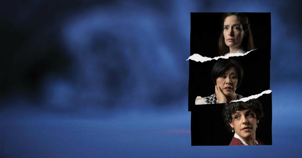 Rehearsal Sneak Peek for “Nora: A Doll’s House” - City Lights Theater Company