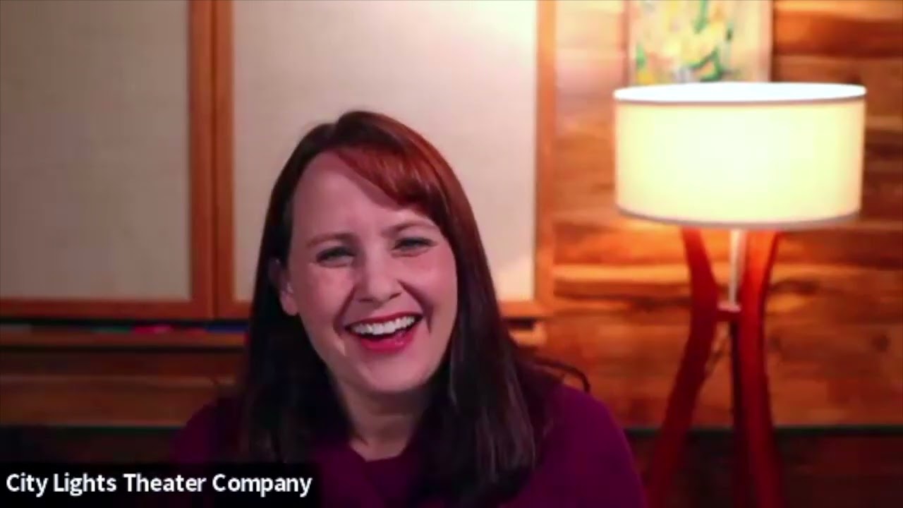 “An Inspector Zooms”… sort of - City Lights Theater Company